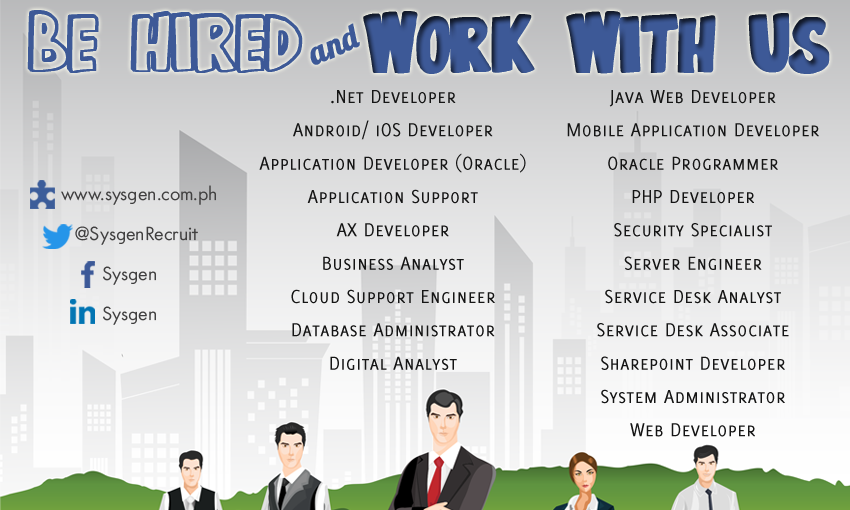 Jobs for IT Specialists | Job Openings for IT Job Hunters